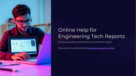 Engineering Project Reports Writing Help | PDF