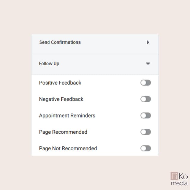 Facebook Messenger Automated Replies 4 | PDF