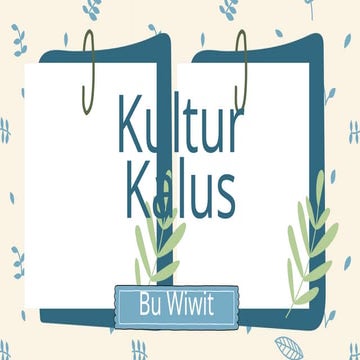 kultur kalus dalam kultur jaringan tumbuhan | PPTX