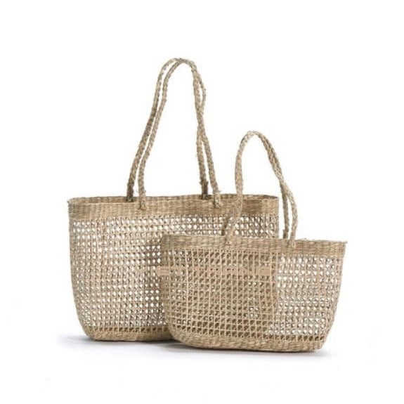 Oasis Seagrass Beach Bag 07 Wholesale | PDF