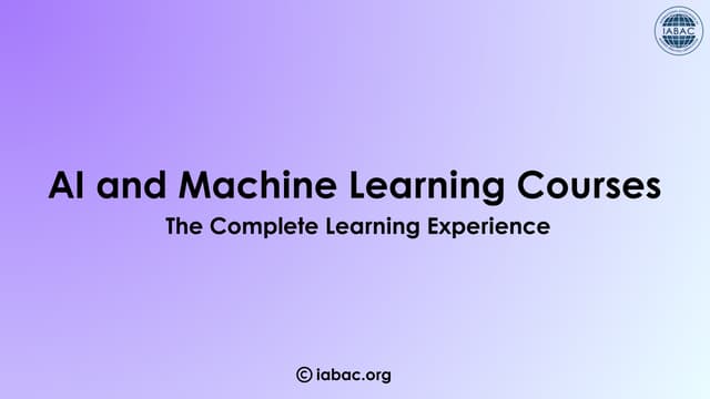 How To Become An AI And ML Engineer In 2025 | AI Engineer Roadmap | AI ...