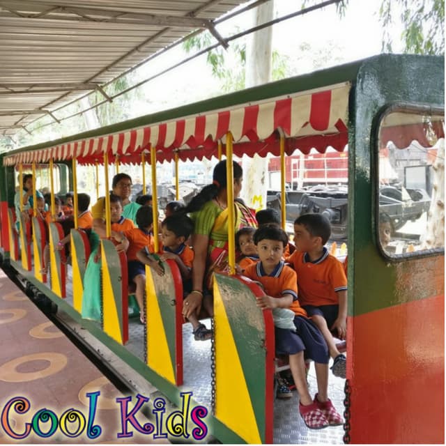 Cool kids (6) | PDF