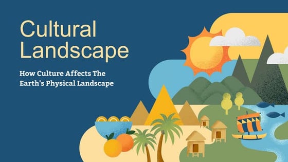 Cultural Landscape Lesson.pptxculturassa | PPT