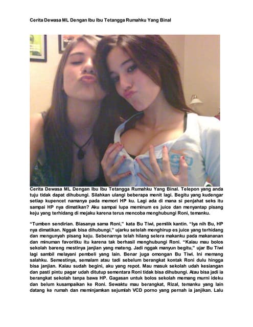 Cerita Dewasa Nikmatnya Tubuh Yuni Mahasiswi Jilboobs.pdf