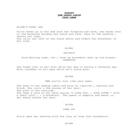script | PDF