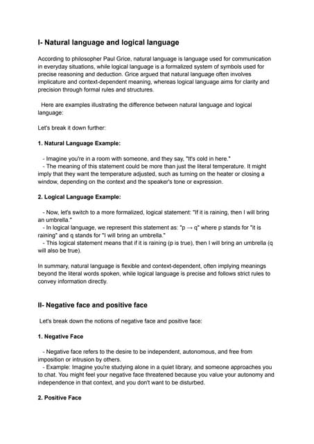 Politeness - Pragmatic | PPT