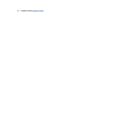 Latest news | PDF