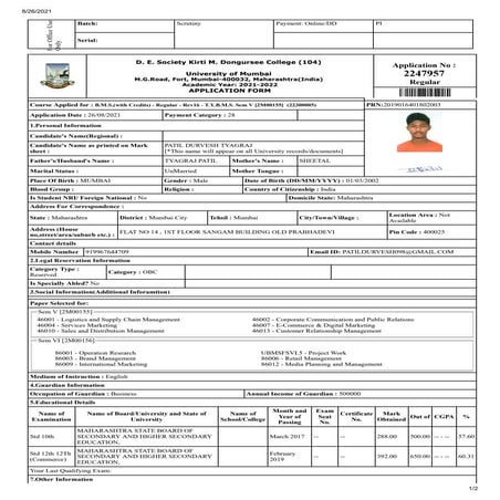 EXPRESSION OF INTEREST FORM (FILLABLE) FOR MENTOR -2016-2017 | PDF