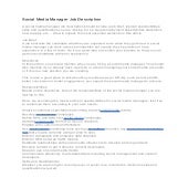 Brad Harris Resume 2019 | DOCX