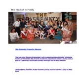 the project serenity | PDF