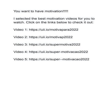 the motivation you need.pdf