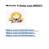 RELAX YOUR MIND | PDF