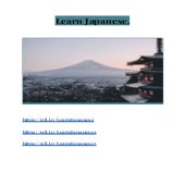 Learn Japanese.pdf