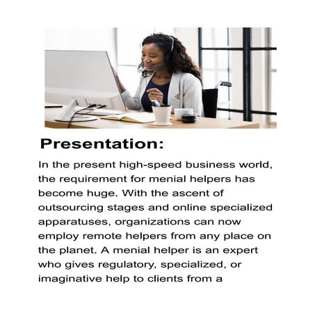 Freelancing VA Guide | PDF