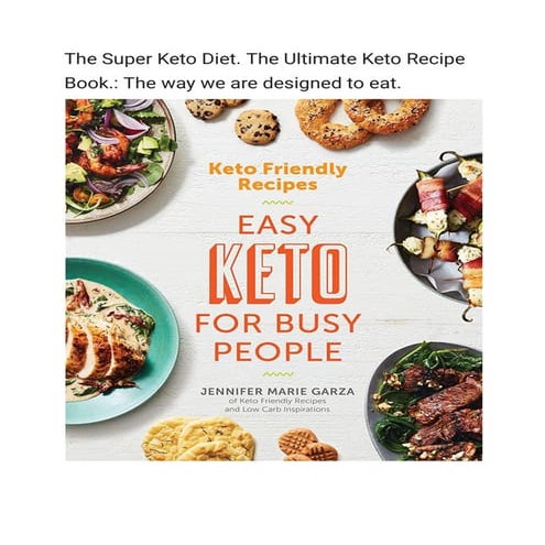 The Super Keto Diet | PDF | Nutrition | Healthy Living