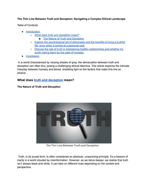 The Dangers of Oversharing-- Protecting Your Personal Life in the ...