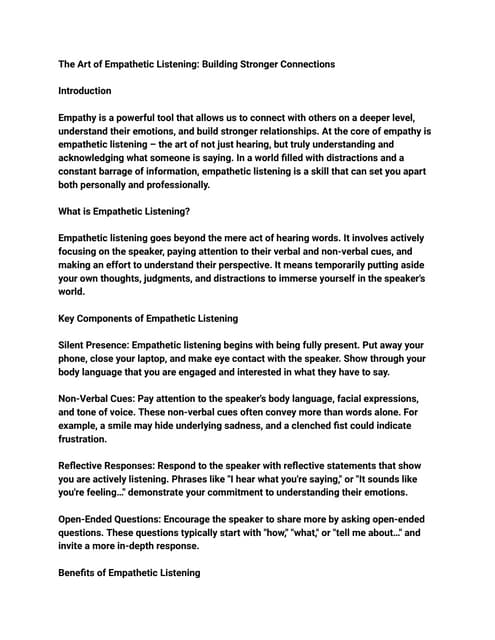 The-Science-Behind-Empathetic-Listening-and-Its-Benefits.ppt