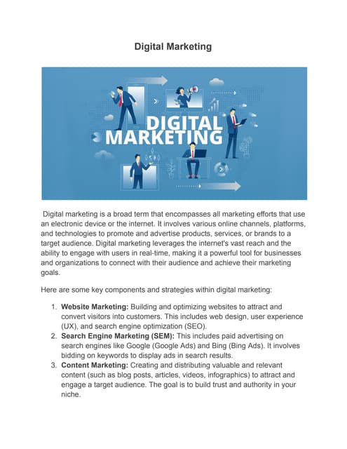 Digital marketing .pdf