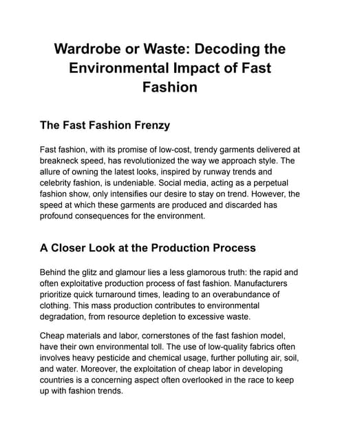 Fast fashion.pptx