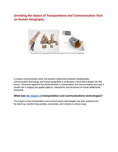 Globalization and its effects on world population by Sami.pptx