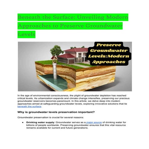 A Comprehensive Guide to Groundwater Management.pptx