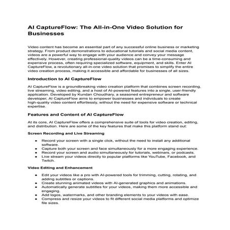 How To Use Artificial Intelligence in Project Management [ Free Course ...