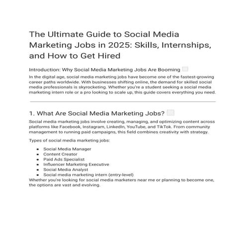 Social media marketing jobs.pdf