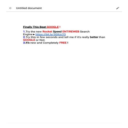Finally This Replace GOOGLE ! | PDF