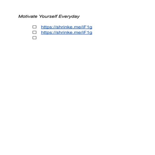 Most viewed Motivation | PDF