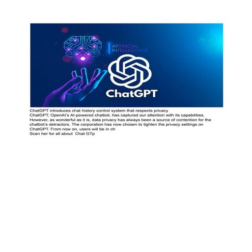 Chat GPT | PDF