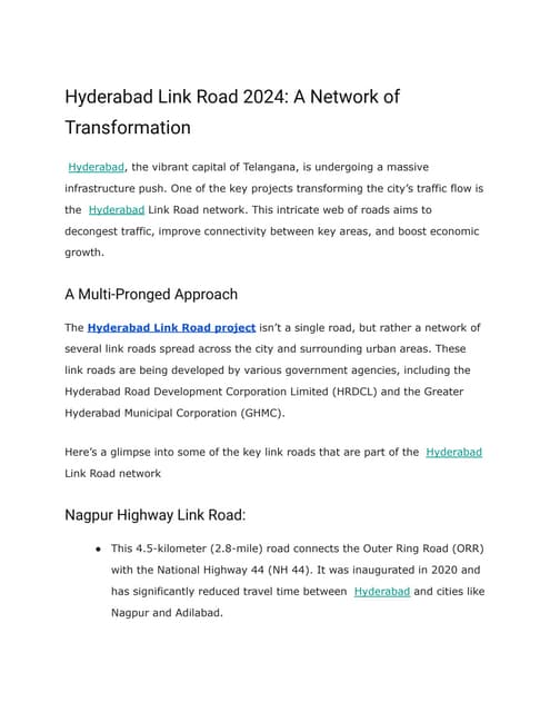 irrigation project details telangana.pdf