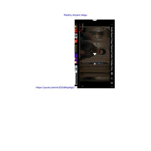 Shyam rady telgu) | PDF