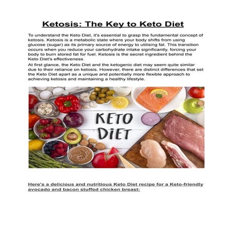 The super keto diet! | PDF