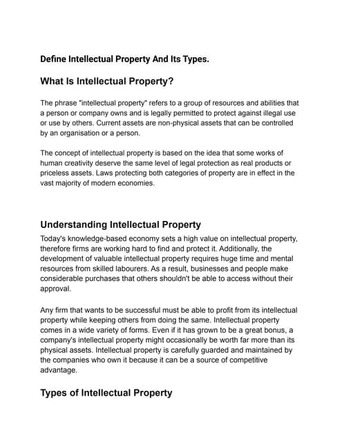 Intellectual Property Rights and Plagiarism.pptx