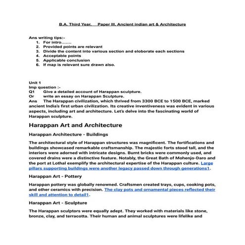 History BA. 3rd year only history, Gopal | PDF