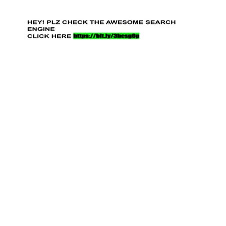 new search engine for alternative google | PDF