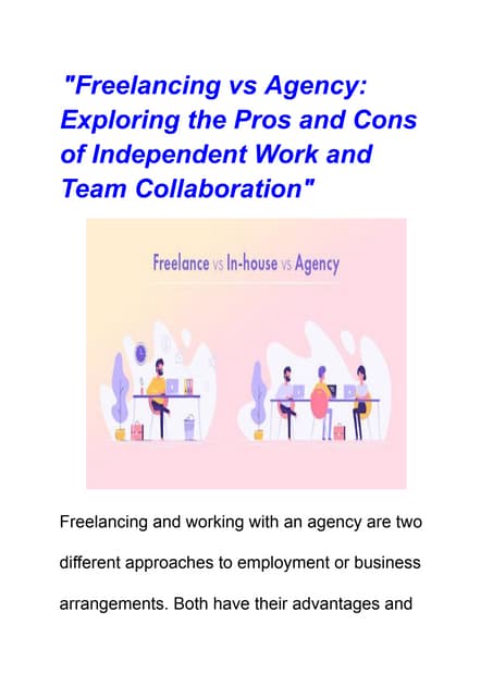 What is Freelancing.pdf