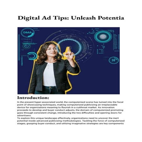 Effective Tips for Creating the Best Rich Media Ads .pptx