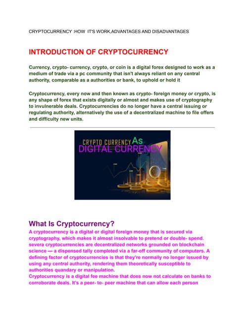 What Is Cryptocurrency.pptx
