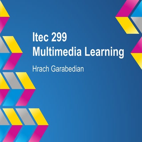 Itec299 Mul | PPT