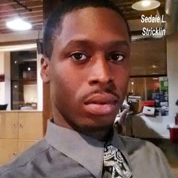 Sedale Stricklin - Stop The Violence | PPT