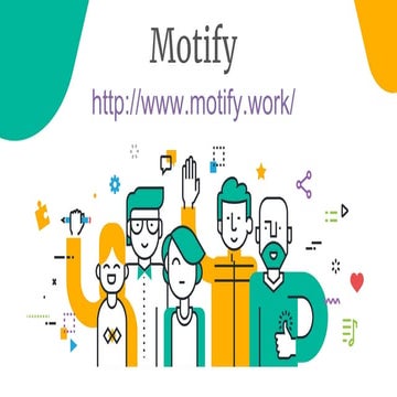 Motify's moment | PDF