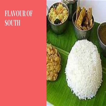 Top 10 Traditional South Indian Foods You Must Try | PPTX