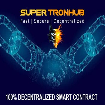 Tron thunder V2.0 Presentation | PPT