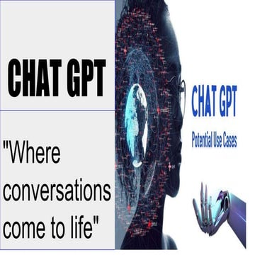 Chat GPT | PPTX