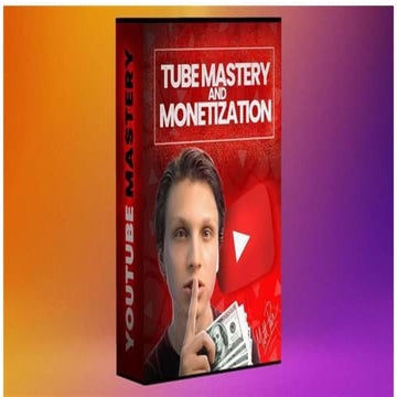 What is tube Monetization ? | PDF | Content Production | Hobbies & Interests