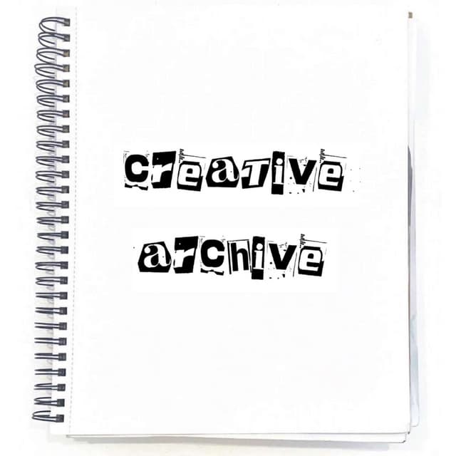 Creative Archive | PPTX