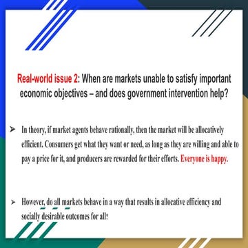 Environmental and resource economics ppt | PPTX