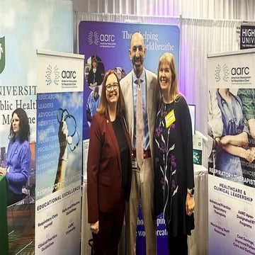 AARC Attends ACHE 2024 Congress on Healthcare Leadership Conference | PDF