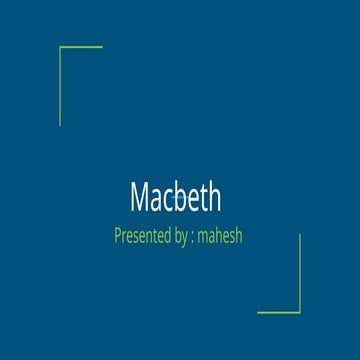 Untitled presentation by macbath and his life .pptx